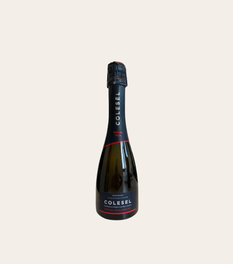 Colesel Fontana Vecia Extra Dry DOCG 0,375 l – Proseccoliebe